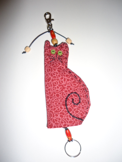 RR - Patchwork: esconde chaves