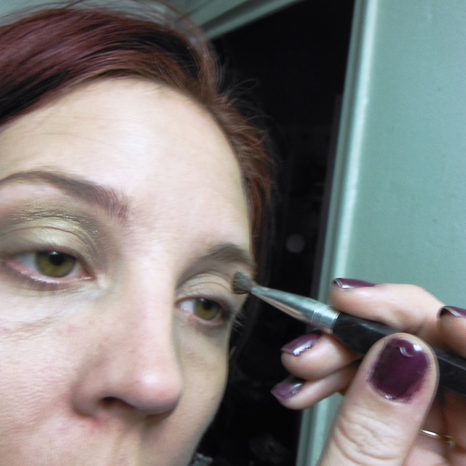 The Purple Scarf: Beauty: Almay's Subtle Pretty!