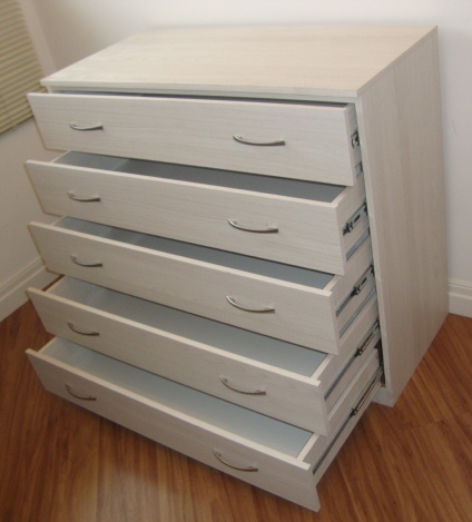 Wooden Arts: Comoda em MDF