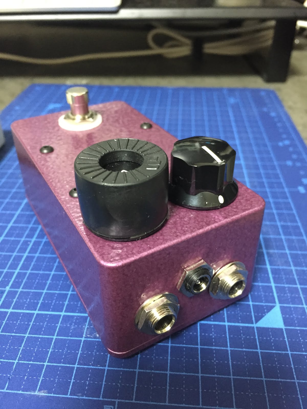 Micro Vibe Quad / Part 2