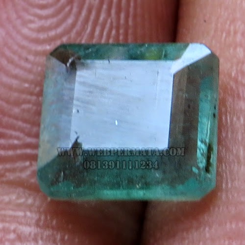 Merah Batu Permata: Batu Zamrud Emerald Beryl