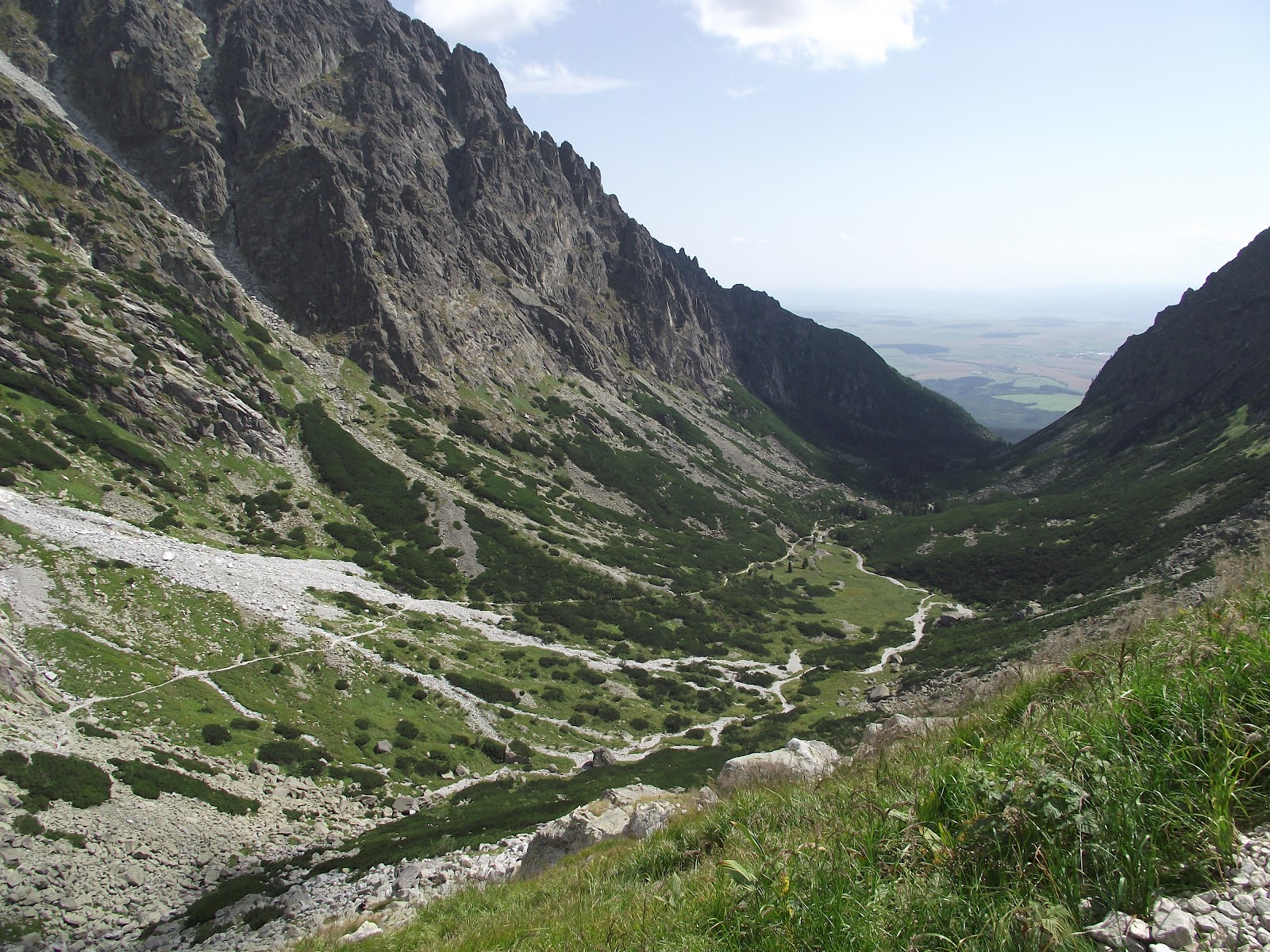 Eglės namučiai: Slovakija. Aukštieji Tatrai