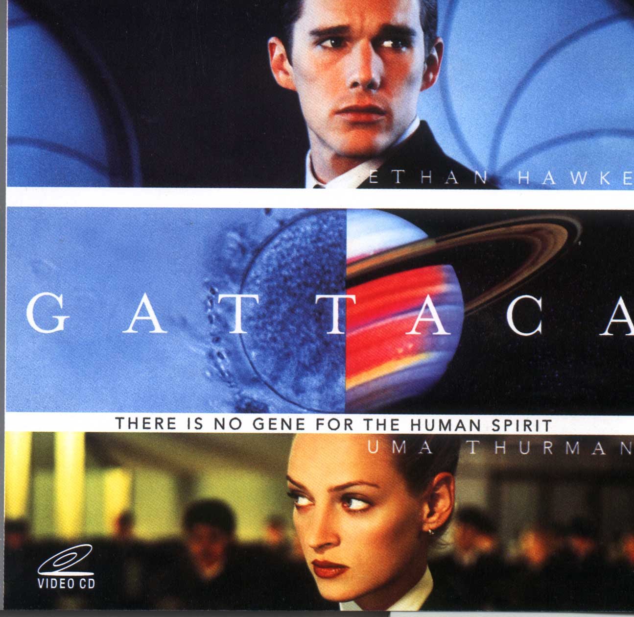 Gattaca – Experiência Genética (1997, de Andrew Niccol) – Minha Visão ...