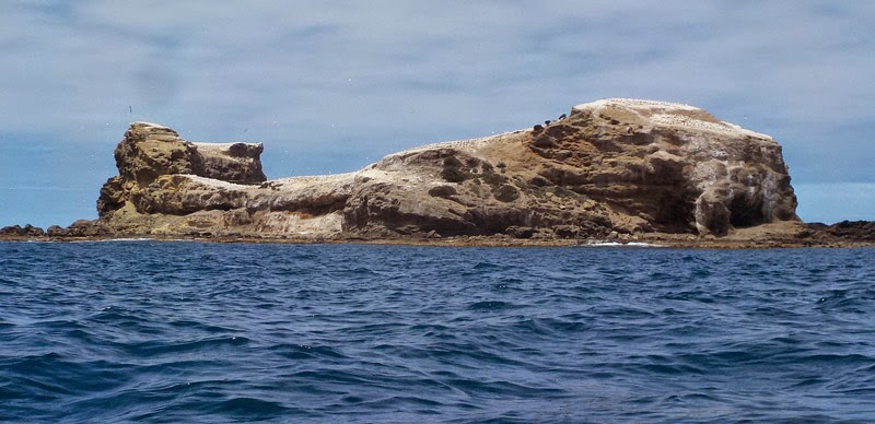 The Conspiracy Times: Into The Wild: Lawrence Rocks and Point Danger