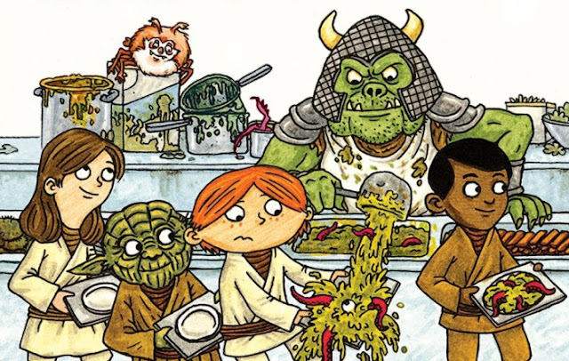 [Resenha #1077] Academia Jedi O Retorno de Padawan - Star Wars ...