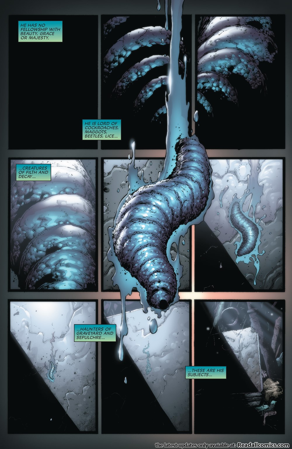 Spawn 150 (2005) | Read All Comics Online