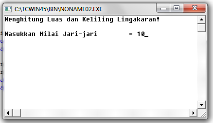 Notasi Algoritma dan Contoh Program - Difile