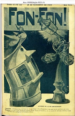 Memória Social e Bens Culturais: Revista Fon-Fon!