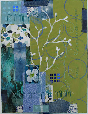 Deborah's Journal: STITCHED Workshop