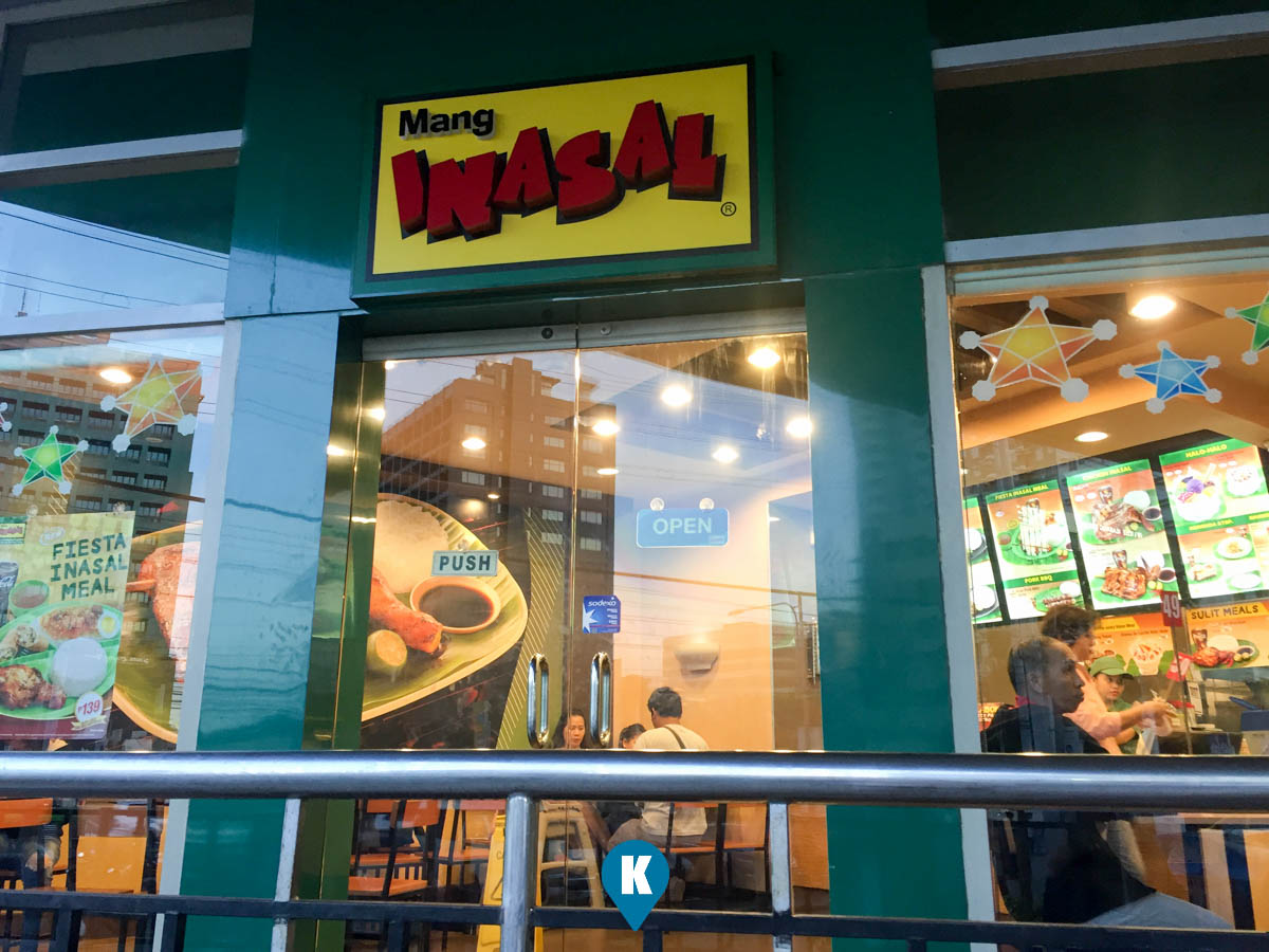 Dining | Mang Inasal and the Unli Rice Craze - Molito Alabang - KATOOGA