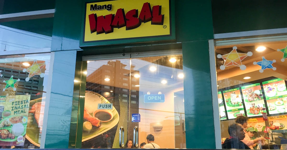 Dining | Mang Inasal and the Unli Rice Craze - Molito Alabang - KATOOGA