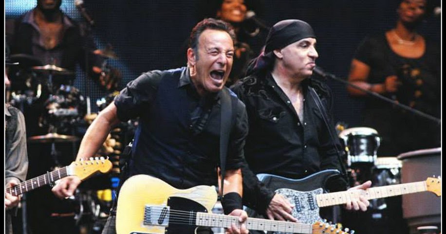 T.U.B.E.: Bruce Springsteen - 2013-06-03 - Milan, IT (AUD/FLAC) km140's