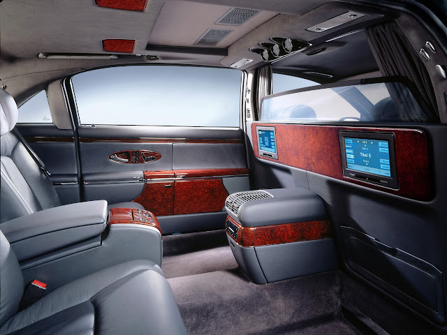 Passion For Luxury : Maybach 62 - Excellence Refined
