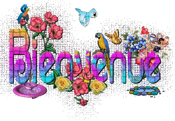 Soyez Les Bienvenus ~ Exo Cours