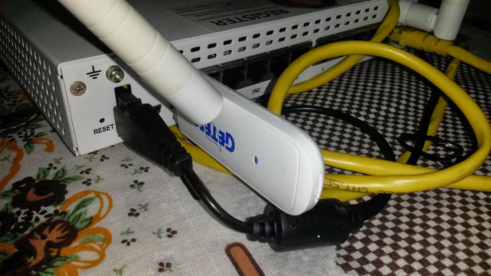 Ken Felix Security Blog: Dialup Around the cloud with a Huawei usb ...