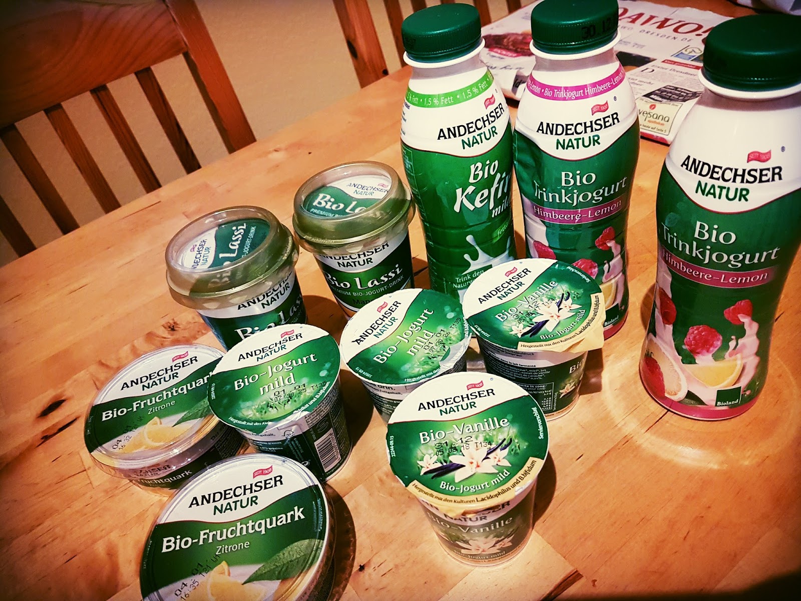 Andechser Natur Produkte