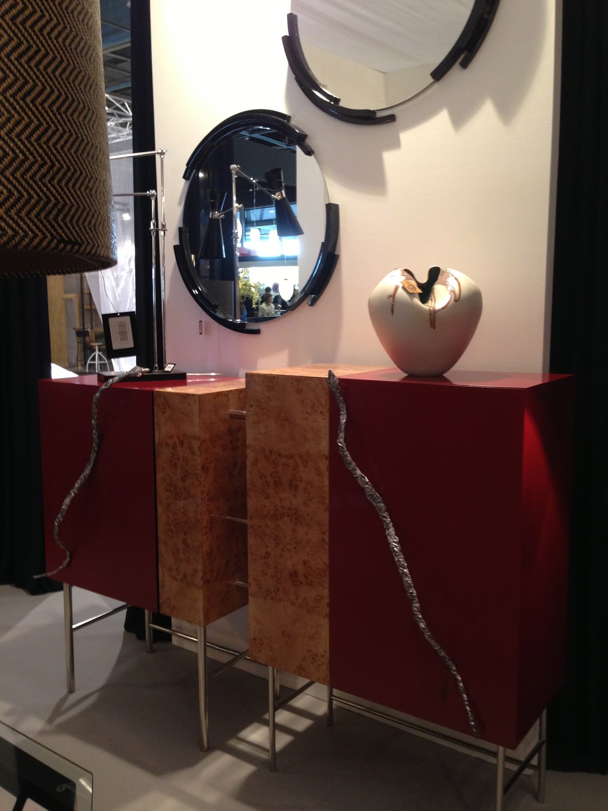Lisa Mende Design: Maison et Objet - Trends for 2013