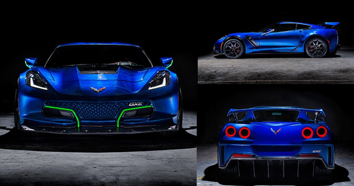 800+ HP Genovation GXE Debuts At CES - car news