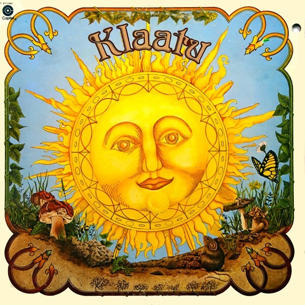 Reviewing The Klaatu Discography [1976-81]