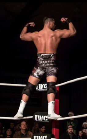 Beefcakes of Wrestling: Body Shots : On The Ropes