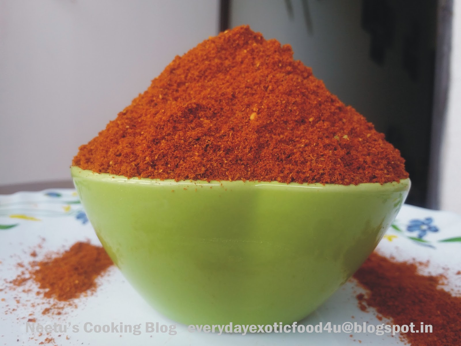 Neetu's Cooking Blog: MALVANI MASALA