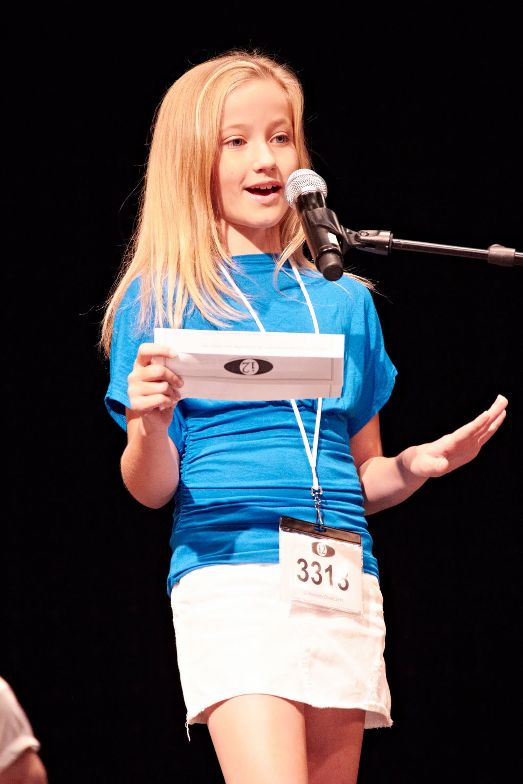 Megenes: Grace Costello signs with Landis-Simon!