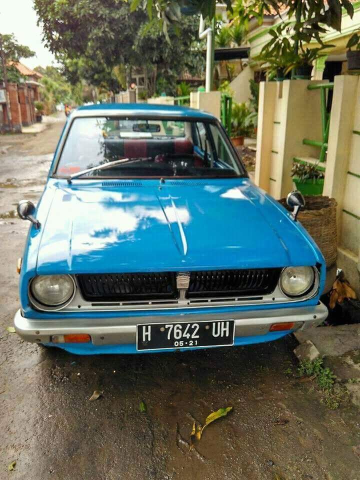 LAPAK MOBIL RETRO : Corolla KE30 thn 78 pajak hidup - LAPAK MOBIL DAN ...