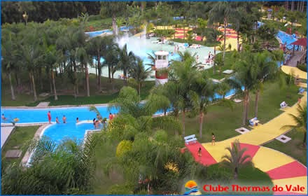 Thermas de Olímpia e muitos outros Parques Aquaticos: Thermas do Vale ...