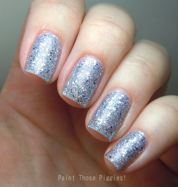 Paint Those Piggies!: Incoco Merry & Bright Collection: Part 1