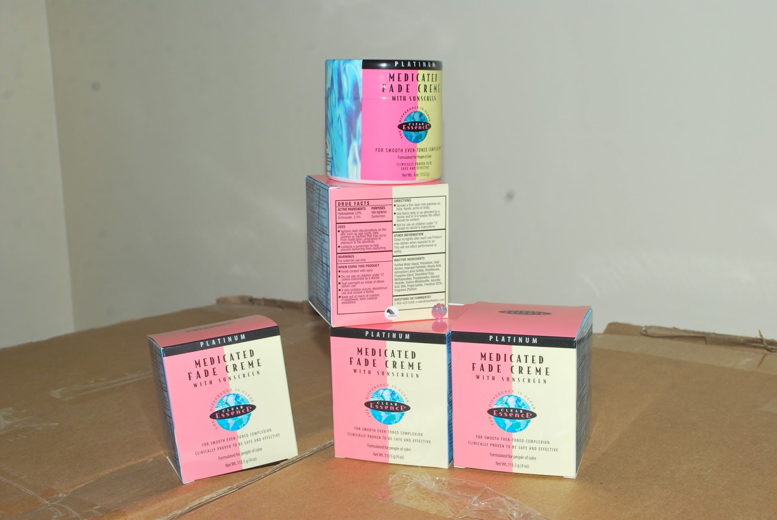 Vipodozi vilivyopigwa marufuku vyakamatwa Zanzibar. ~ zenjkijiwe