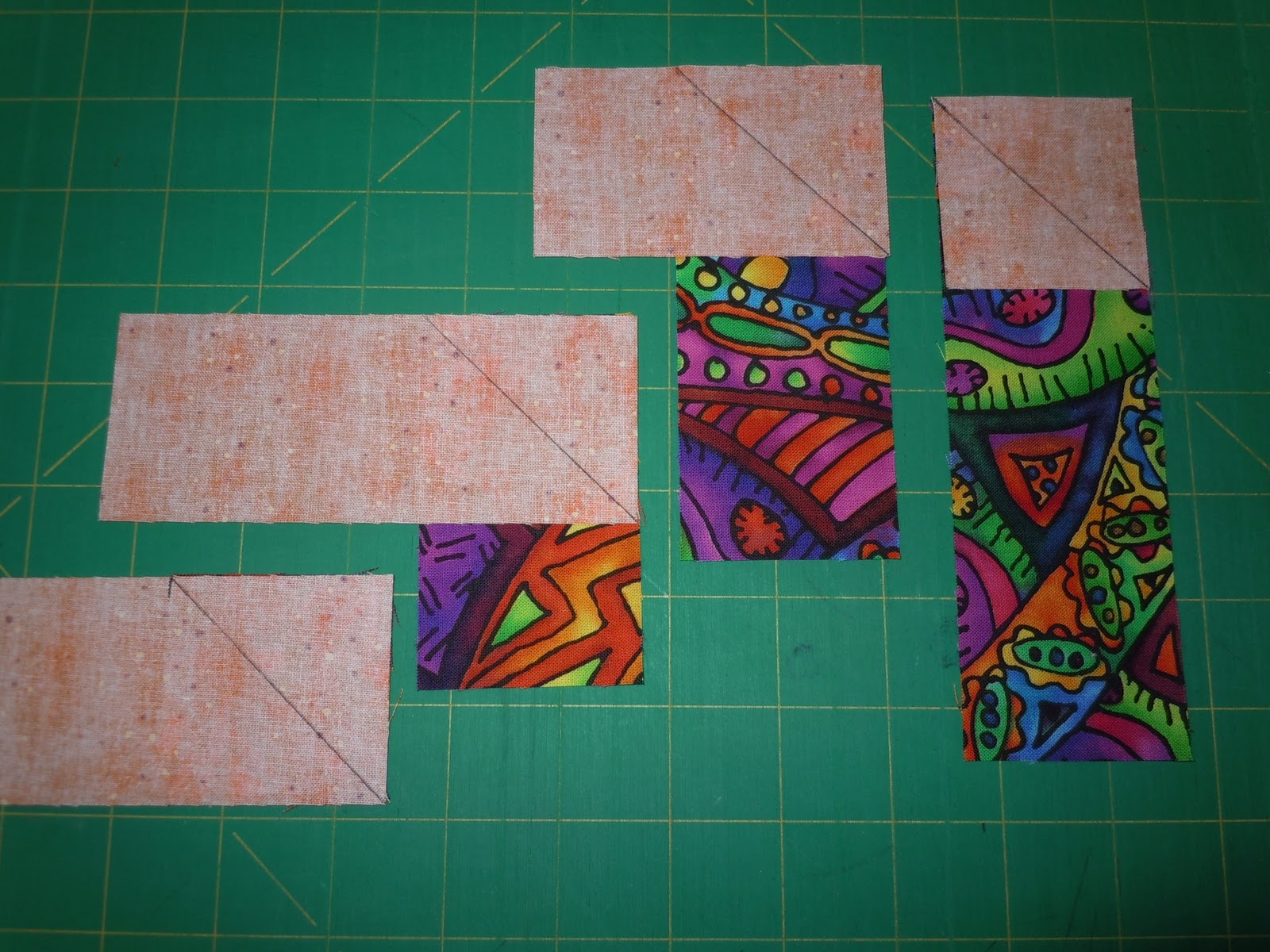 SassyBlog: Delectable Mountains Tutorial