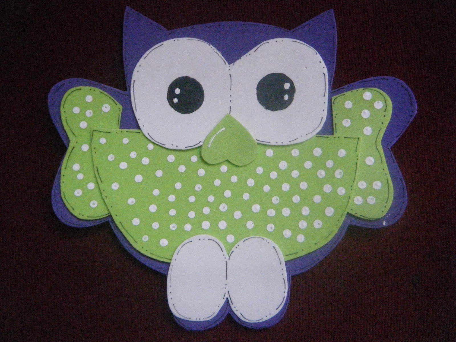 Creaciones D´ Anna: Figuras de Foami