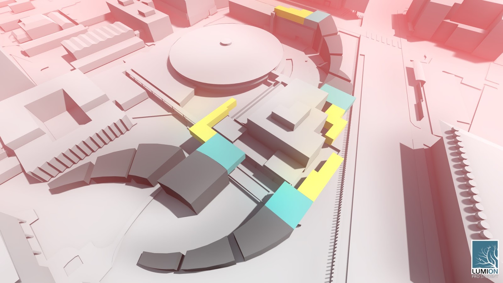 Week 7- 2 Point Perspectives & Moving element