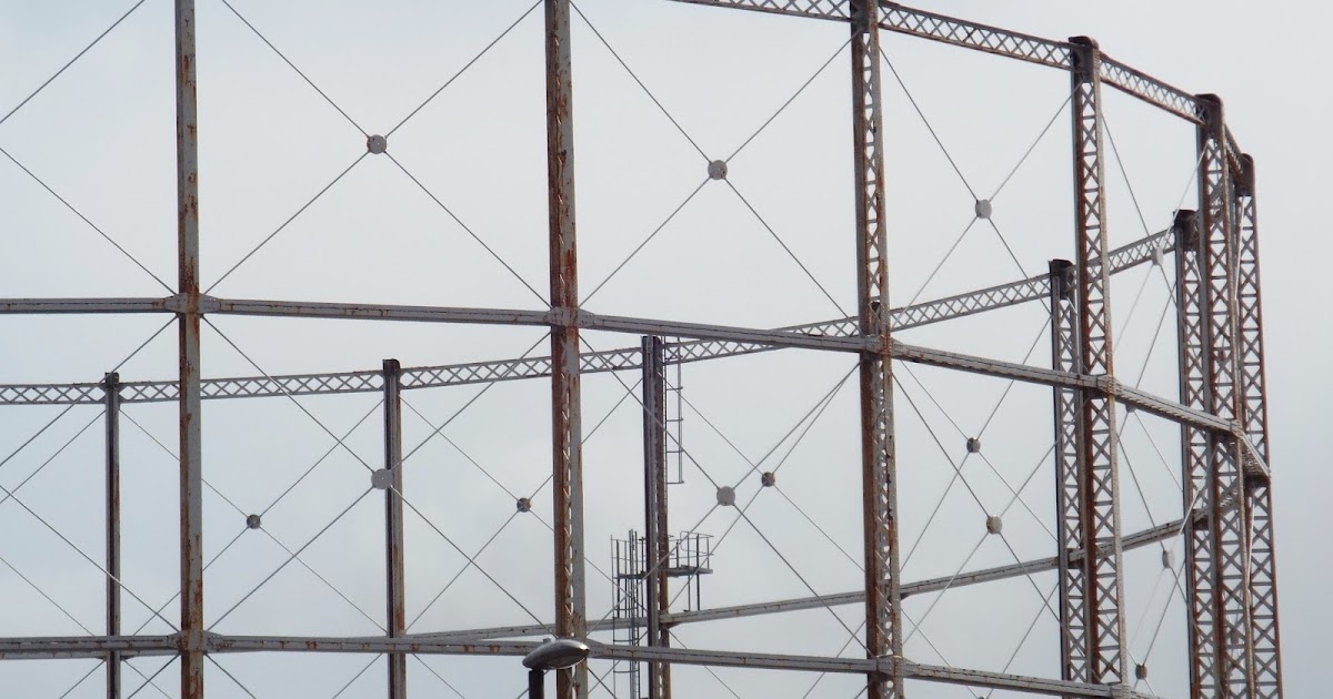 It's an Expert's Life!: The Full Gasometer