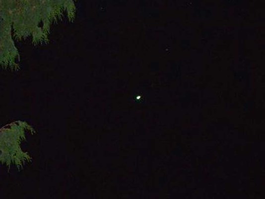 Sciency Thoughts: Fireball meteor over Washington State.