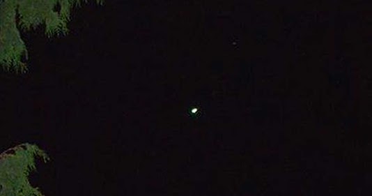 Sciency Thoughts: Fireball meteor over Washington State.