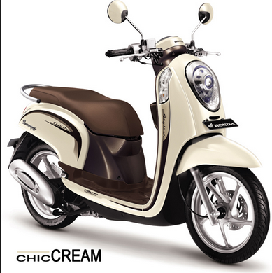 Harga Honda Scoopy eSP Terbaru, Review dan Spesifikasi Lengkap 2017 ...