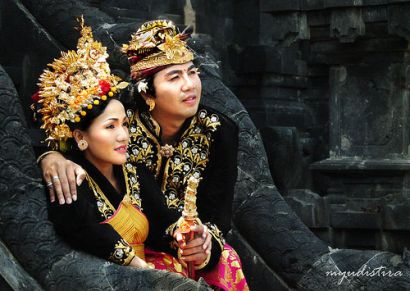 From Bali With Love: Balinese Wedding (From Bali With Love)