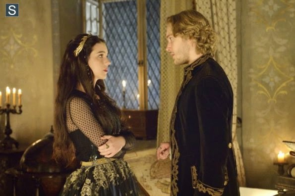 REIGN - Novità dai prossimi episodi! | Lost In A FlashForward
