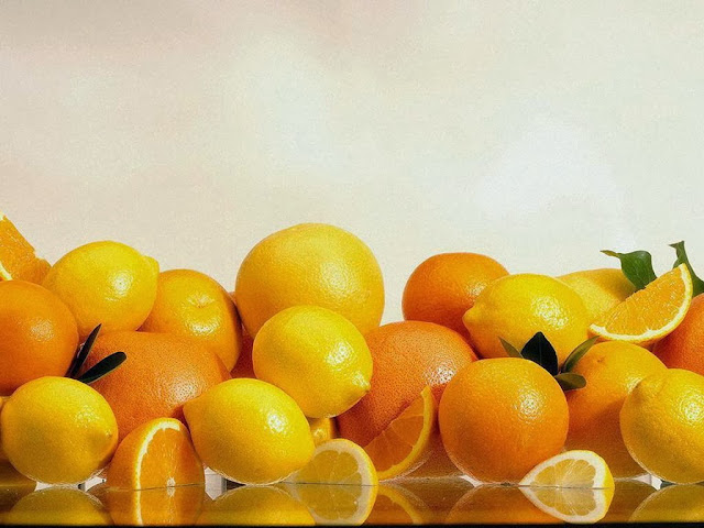 ARTE Y JARDINERÍA : NARANJA. CITRUS spp.