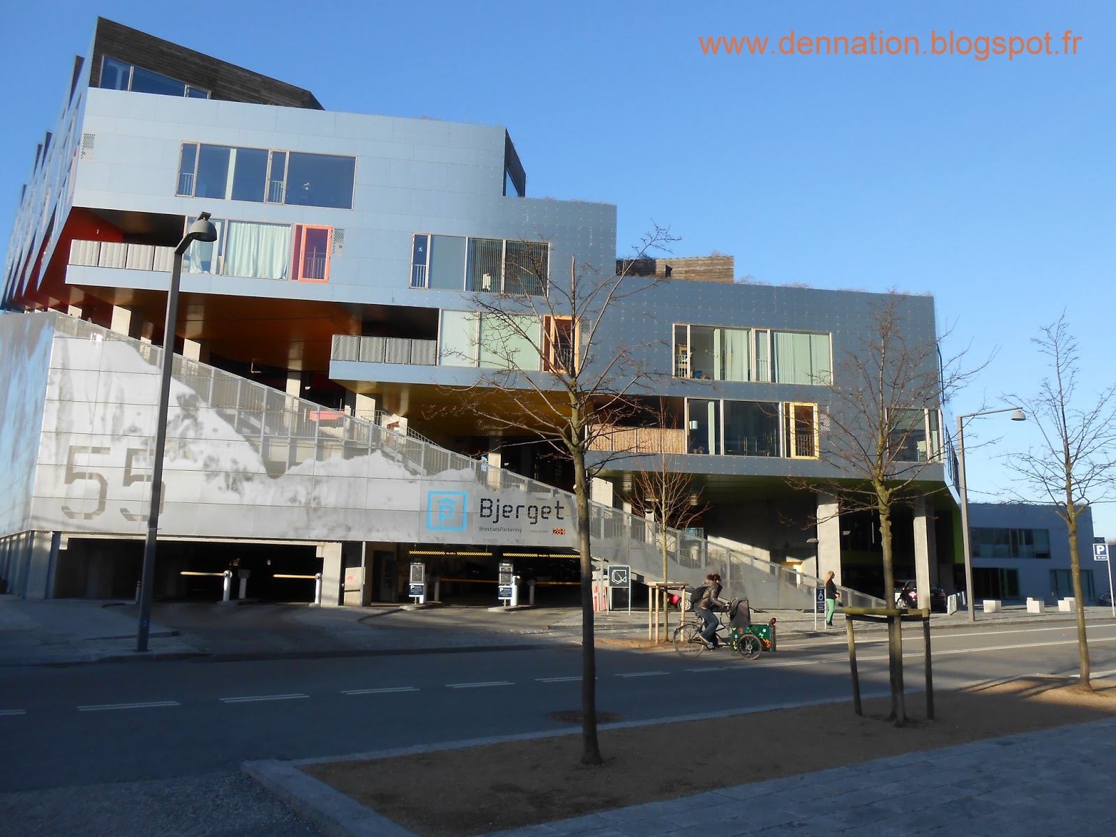 Den Nation: Copenhagen's Modern Architecture - Part 1