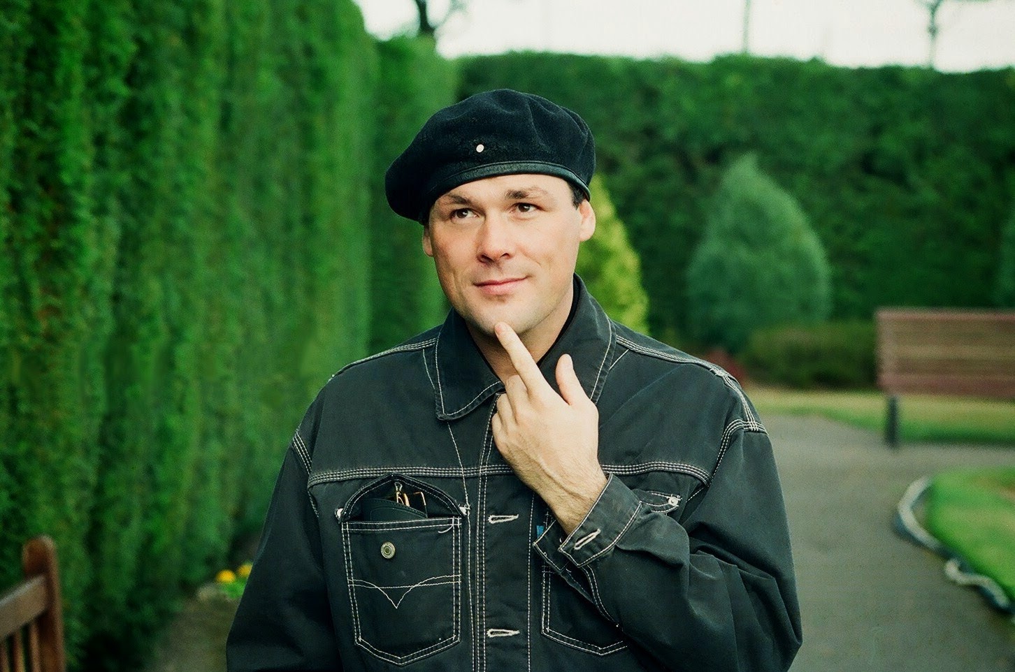 The Beret Project: Billy Mackenzie