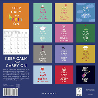 Calendar Crush | A Very Sweet Blog