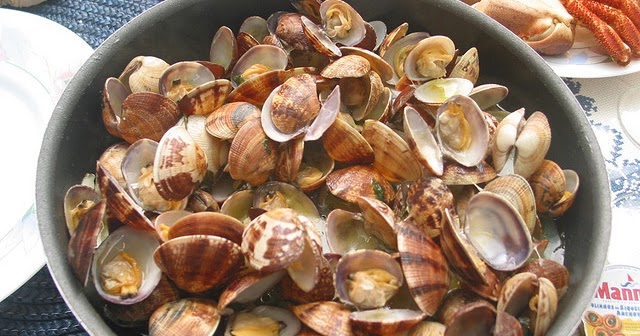 Amêijoas de São Jorge são consideradas maravilha gastronómica - I Love ...