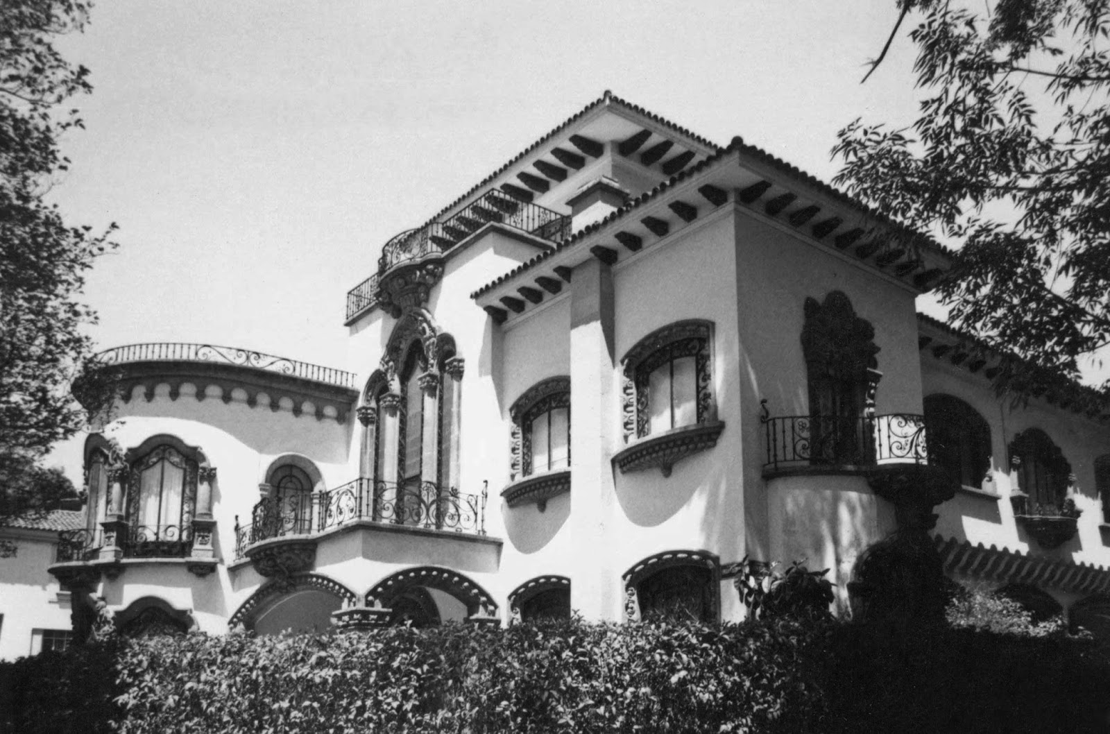 La casa Domit / Gemayel en Polanco. - e-Inmob Blog