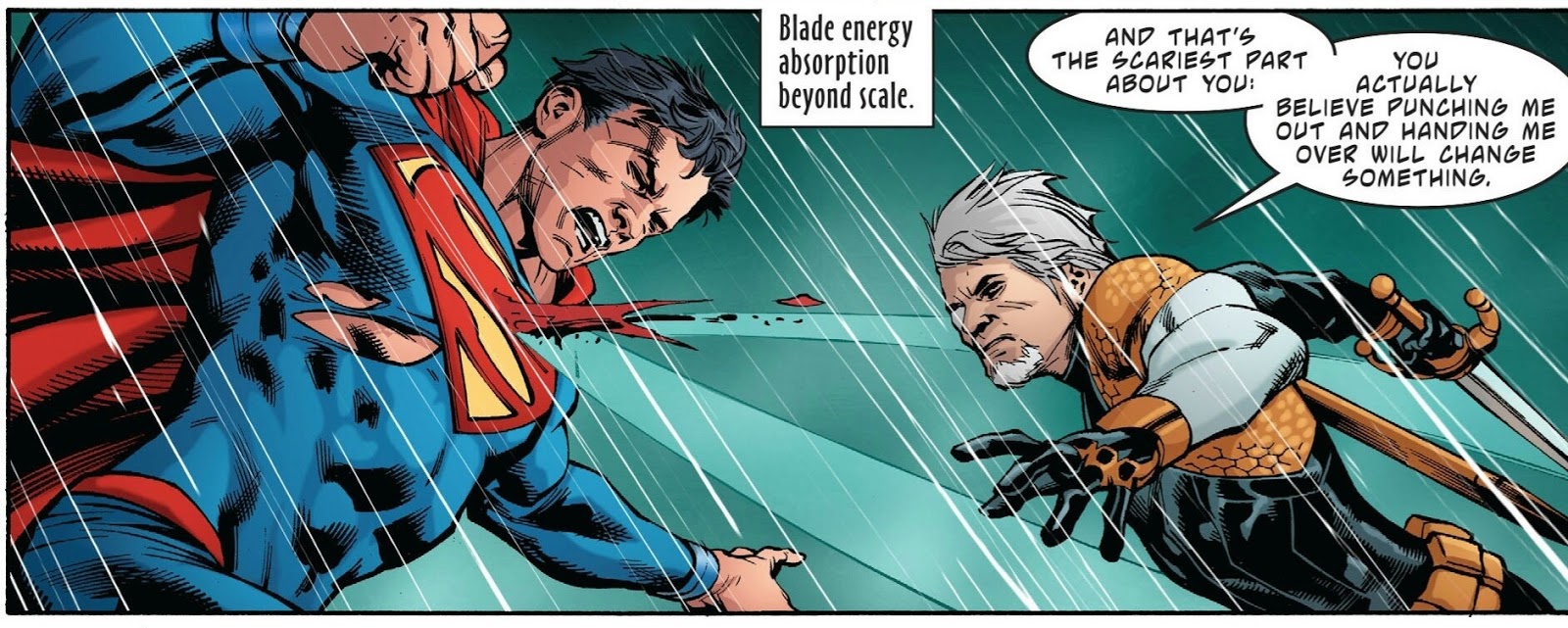 The Deathstroke Files: TOOLS OF THE TERMINATOR: A Sword Called ...