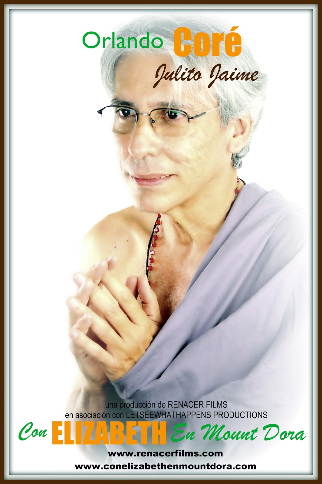 Con Elizabeth En Mount Dora