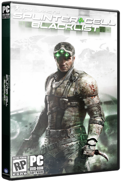 Jogos Torrents: Splinter Cell Blacklist [2013]