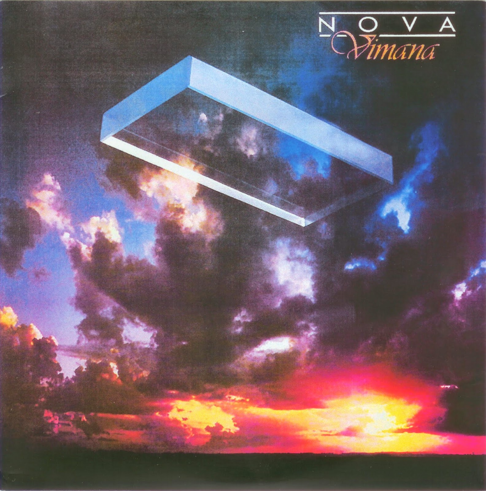 Music Is The Healer: Nova - Vimana (1976)