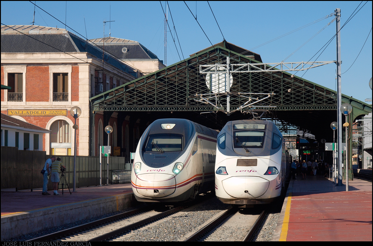Objetivo Pajares: 10 años de trenes Renfe serie 130 en Pajares